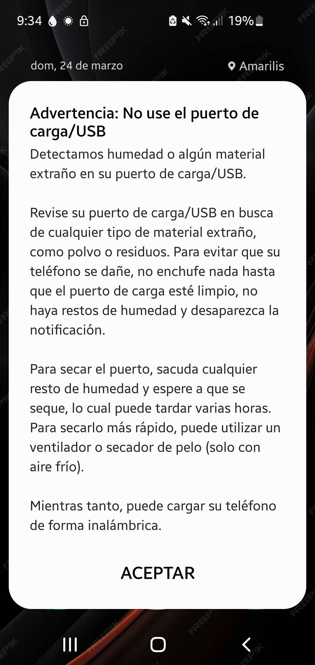 Problemas de carga - Samsung Members