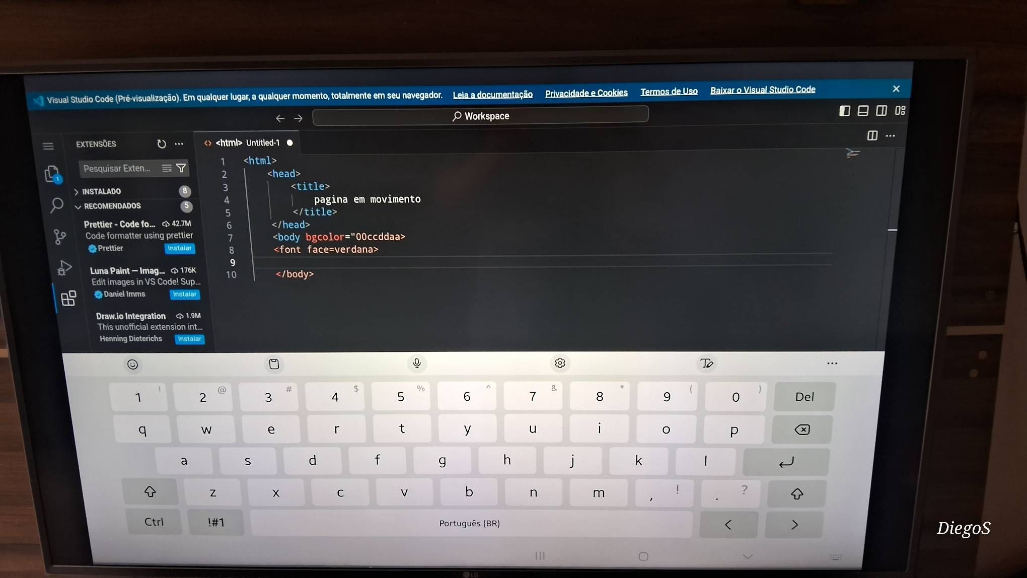 Tab A9 5G e smartview - Samsung Members