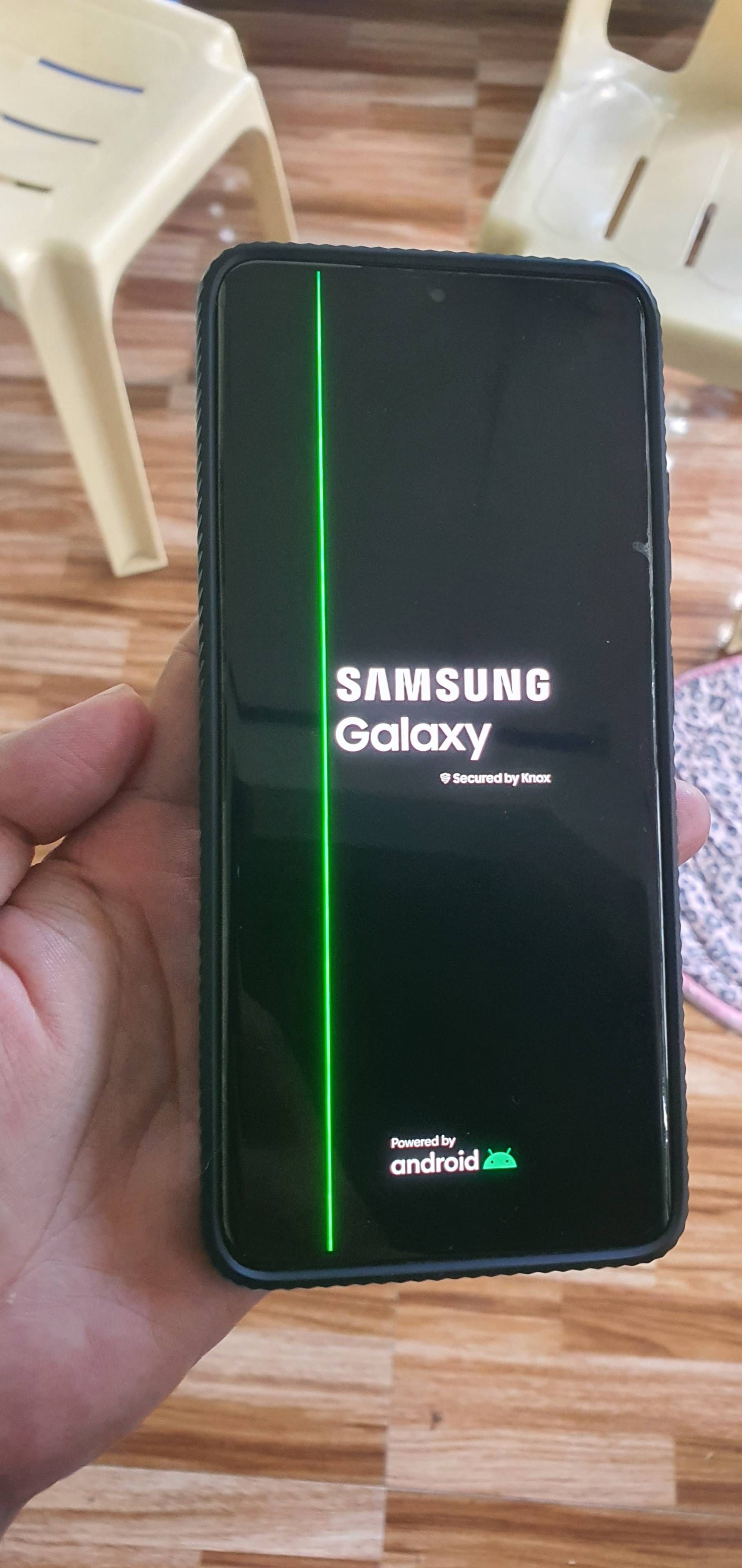 S21 Ultra Green Line on Screen after only 2.5 year... - Page 3 ...