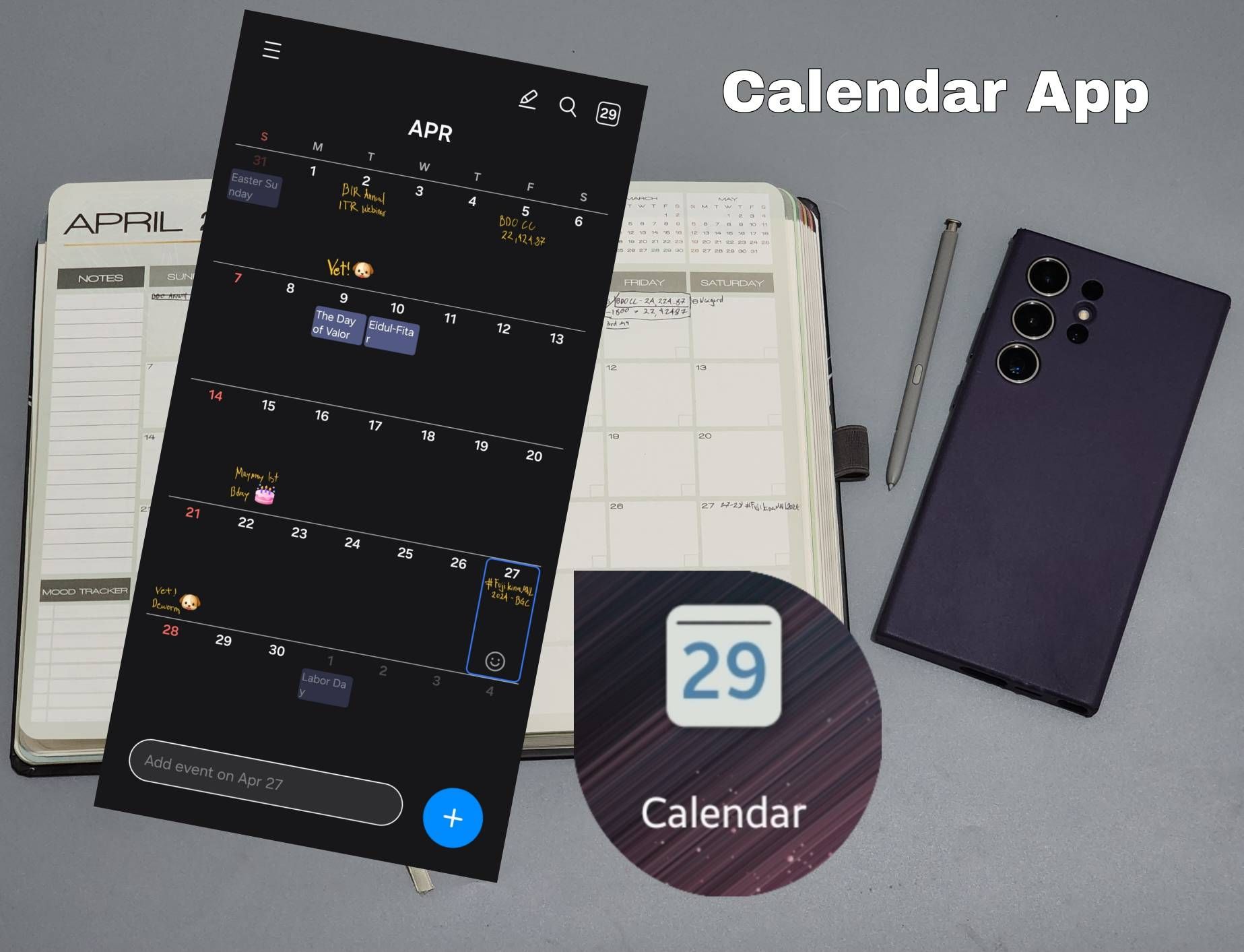 📅 Scheduling - Enhance your productivity using th... - Samsung Members