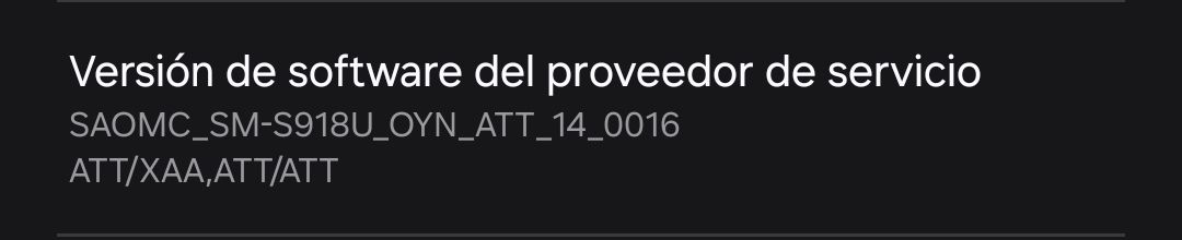 Cambiar el CSC, que es el codigo CSC ? Aqui lo exp... - Samsung Members