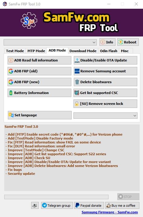 Cambiar el CSC, que es el codigo CSC ? Aqui lo exp... - Samsung Members