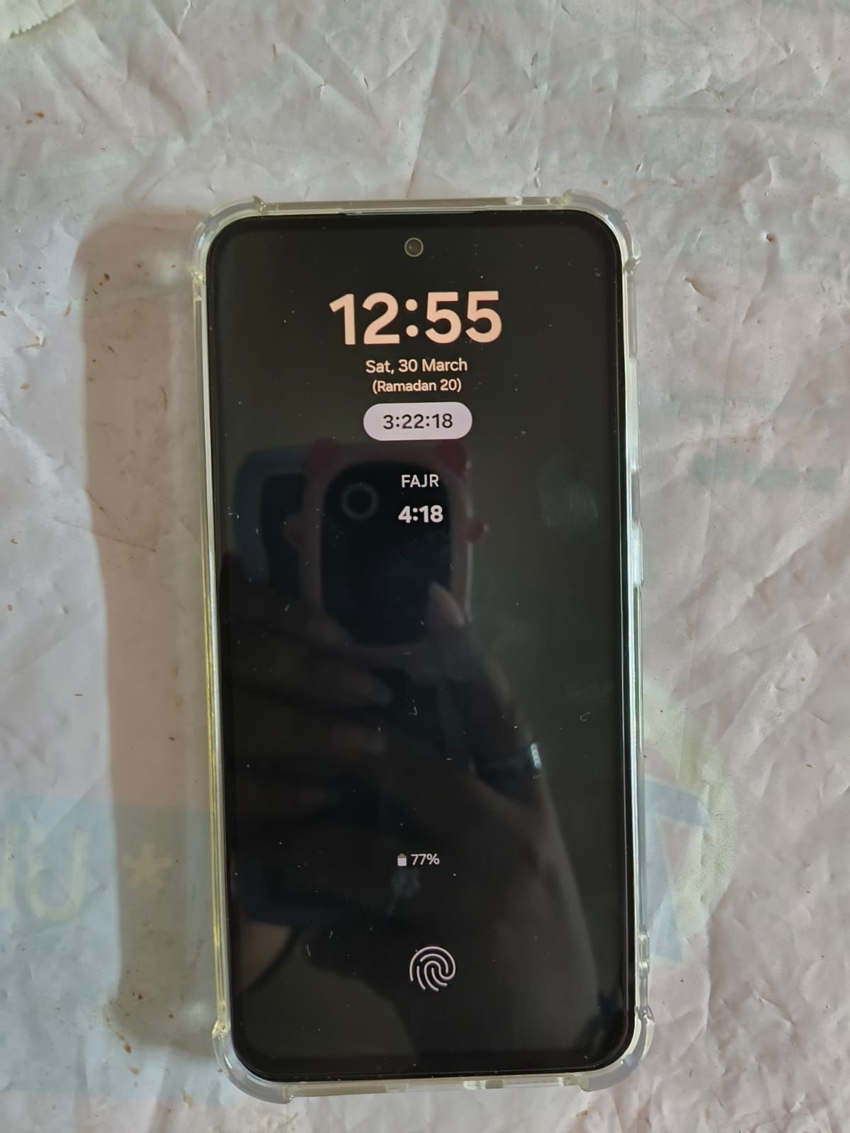 AOD with OneUI 6.1 - Samsung Members