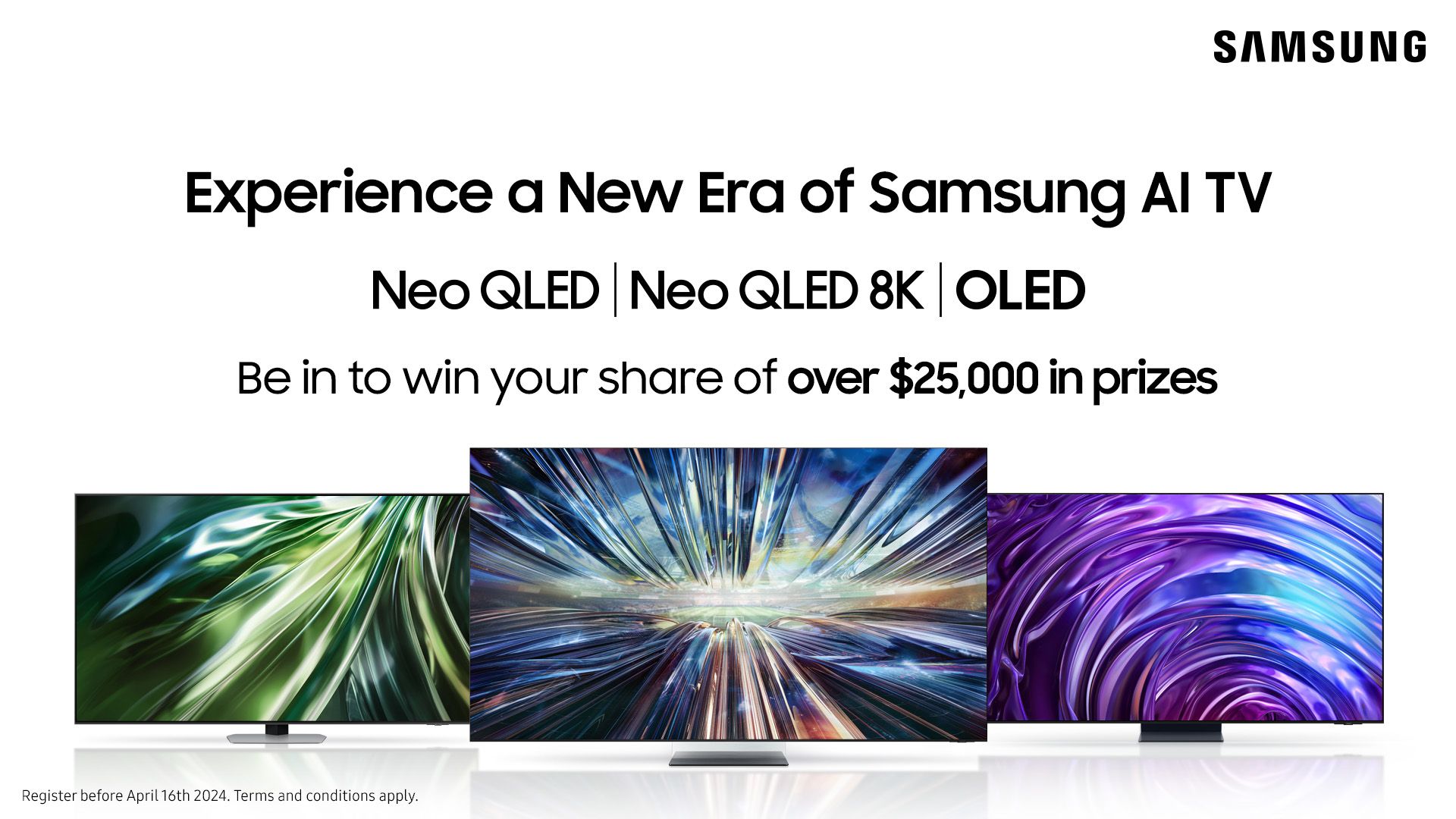 Experience a New Era of Samsung AI TV - Samsung Members