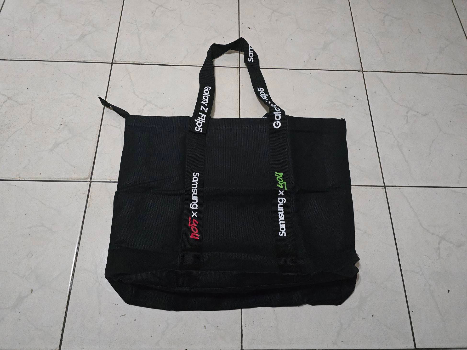 Samsung X YOU Tote Bag Gratis.. Mau? - Samsung Members
