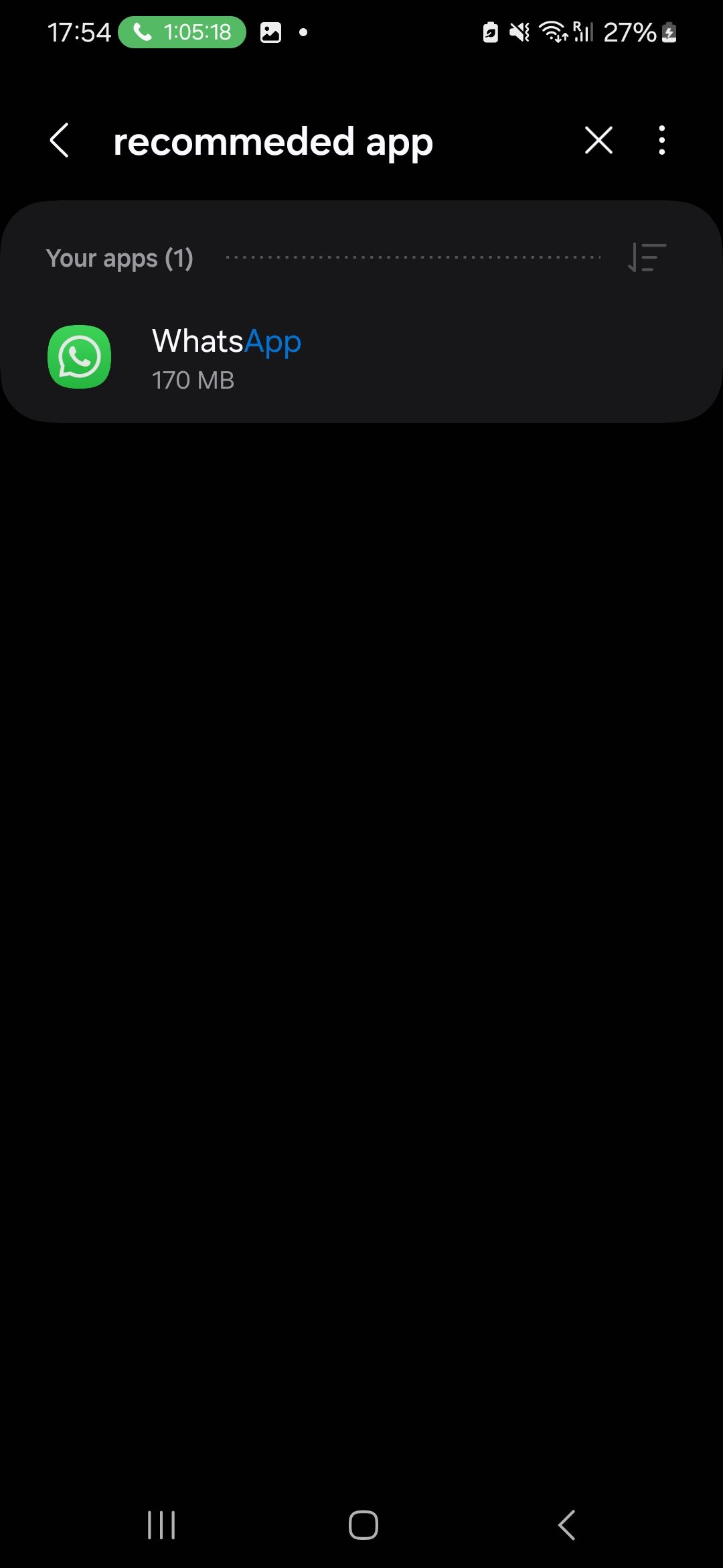 [Recommended Apps] Samsung must stop force feeding... - Samsung Members