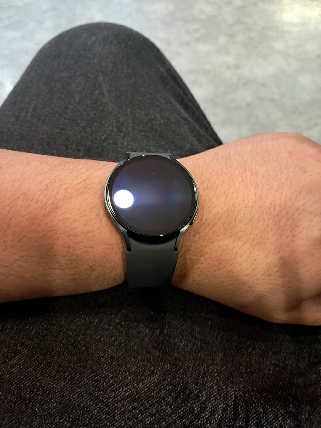 Quero trocar meu galaxy watch 6 40mm - Samsung Members