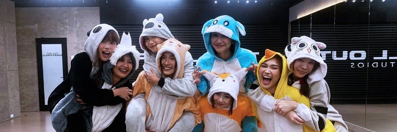 Excited for BINI - Samsung Members