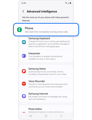 Galaxy AI Now Supports More Languages with Latest ... - Samsung Members