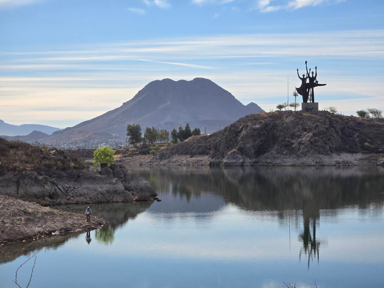 Presa El Rejón, Chihuahua - Samsung Members