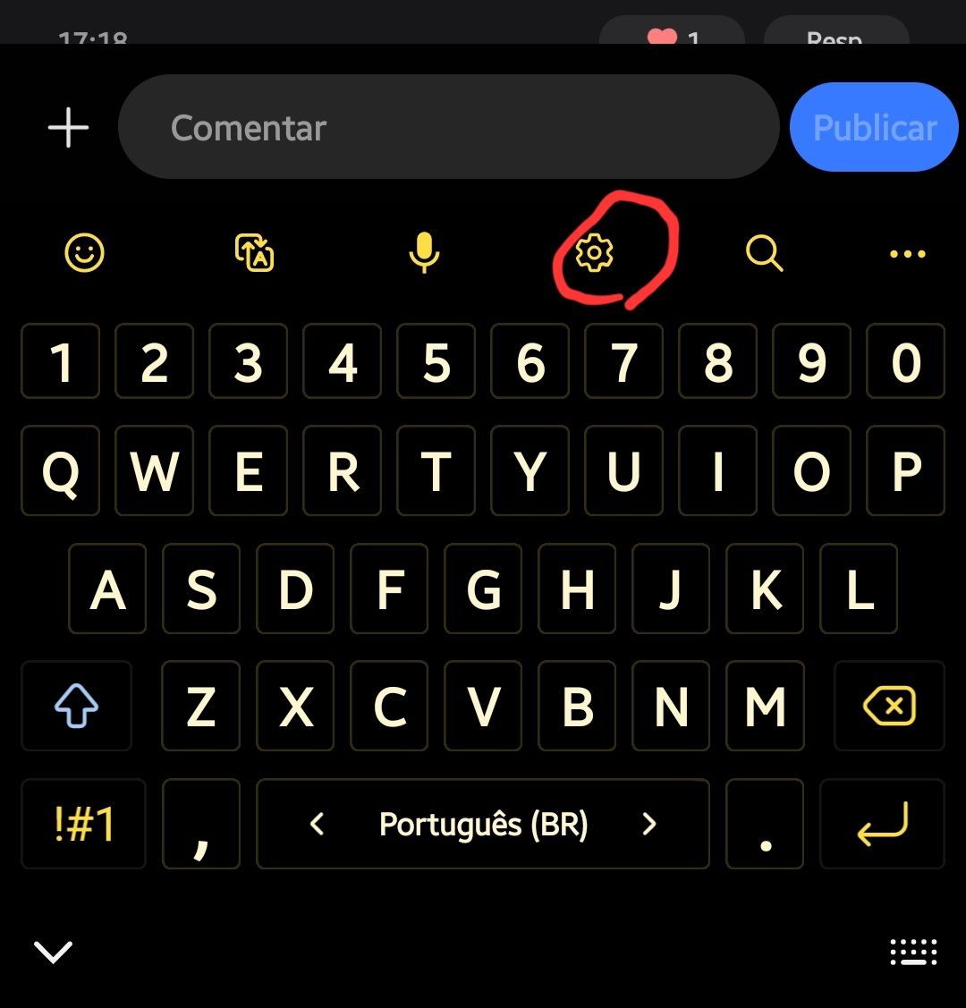 Como Tirar A Correção Ortográfica Do Teclado Samsung Members