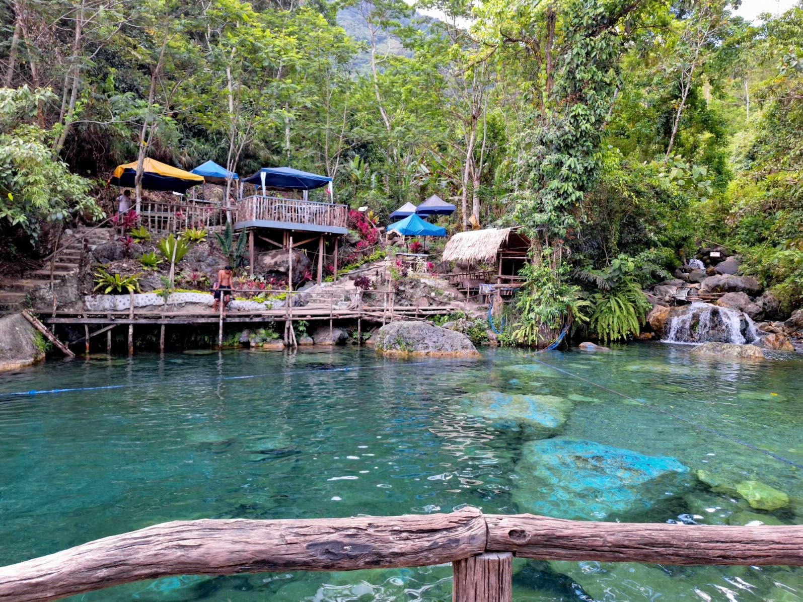 Tumipi Cold Spring, Hidden Valley - Samsung Members