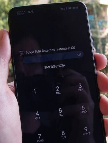CODIGO PUK: ¿QUE ES? ¿COMO CONSEGUIRLO? - Samsung Members