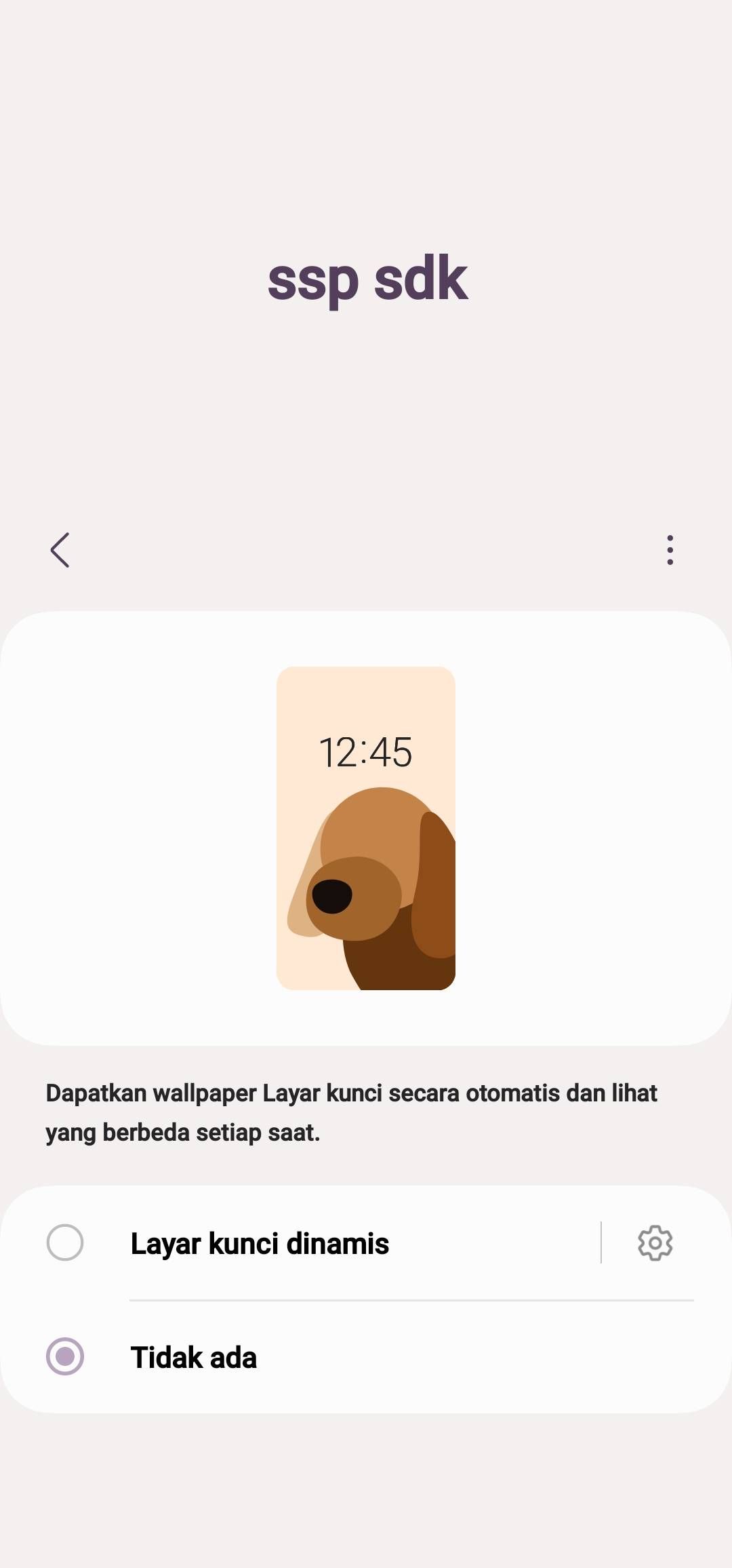 ssp sdk - Samsung Members