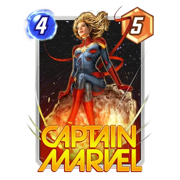 Comet Cruisin - Marvel Snap Bundle - Samsung Members