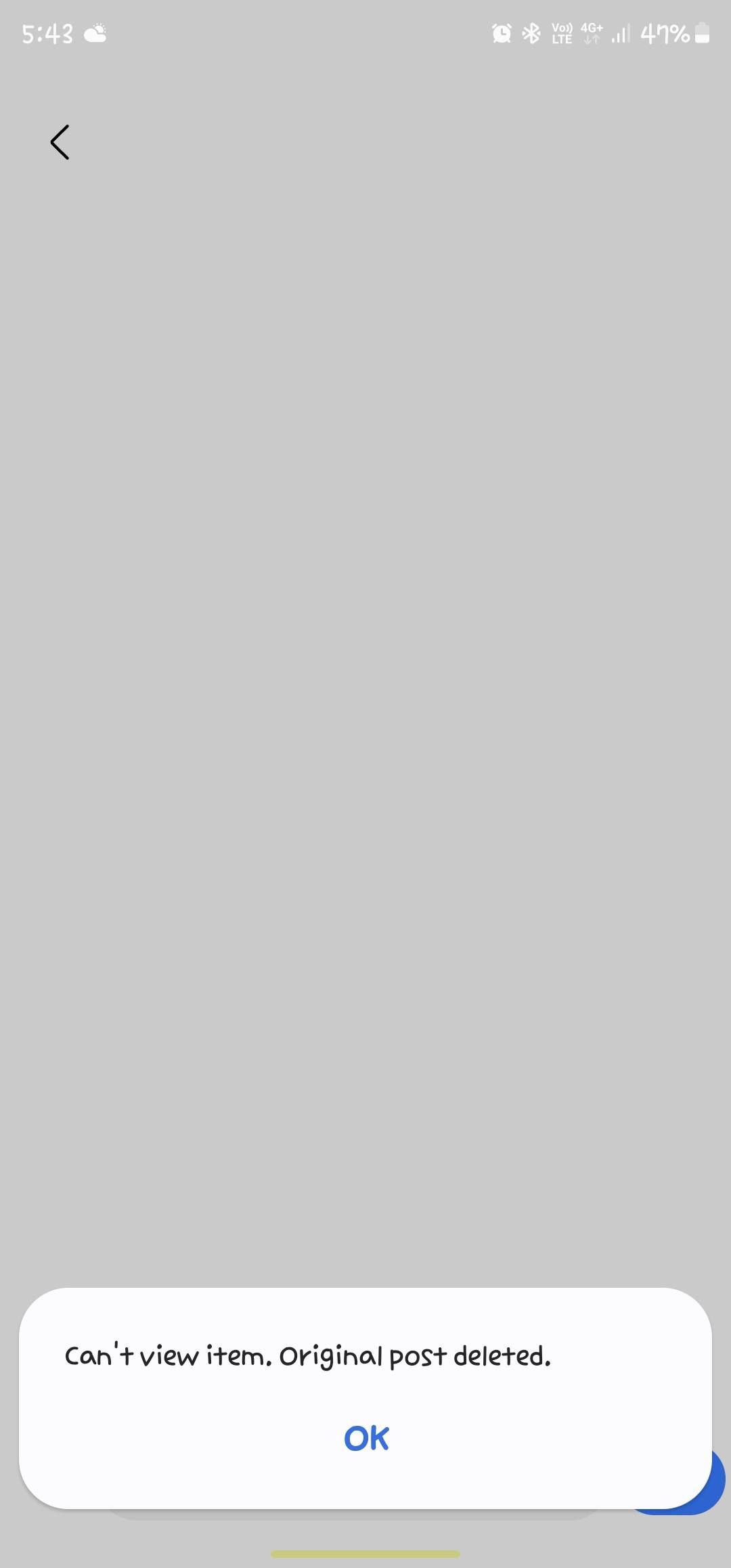 Mybgreen lines post has been deleted by Samsung - Samsung Members