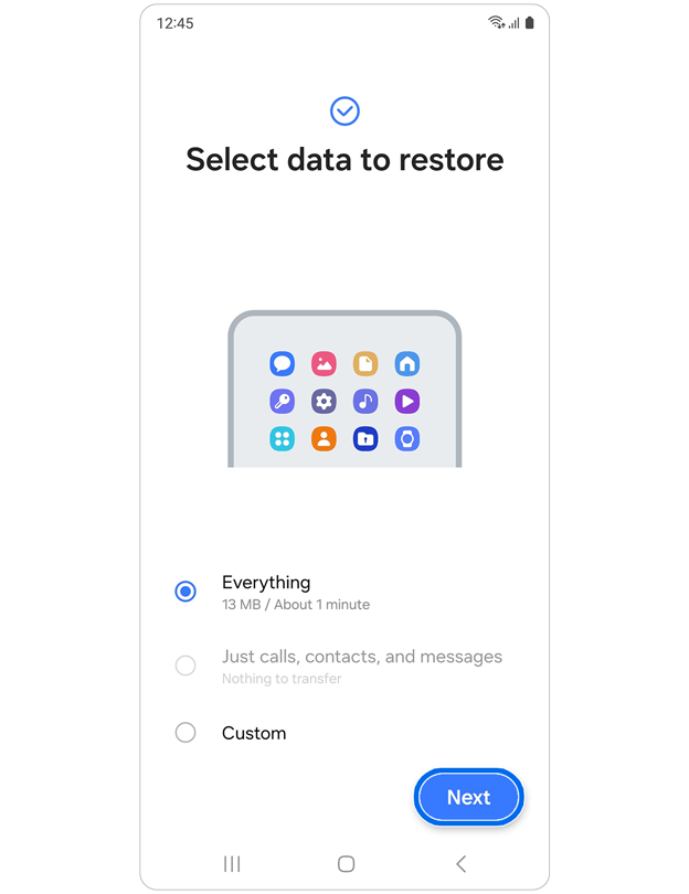 How to use the Smart Switch app to transfer data b... - Samsung Members