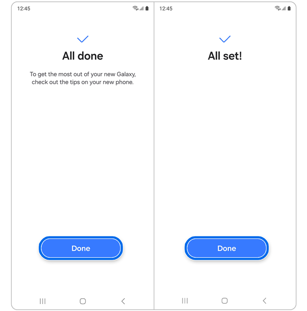 How to use the Smart Switch app to transfer data b... - Samsung Members