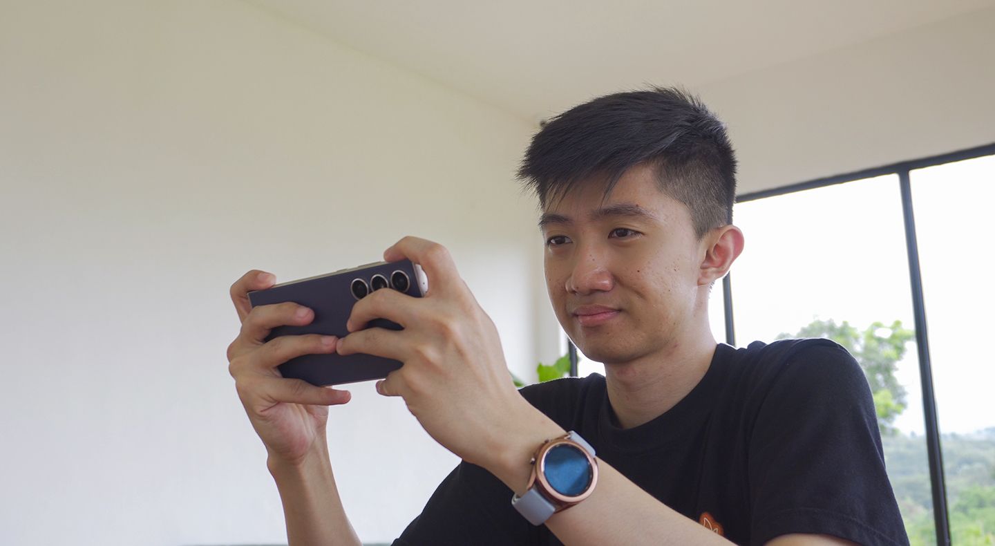 Ini Lho Penyebab Layar Burn In / Shadow 🤔 - Samsung Members