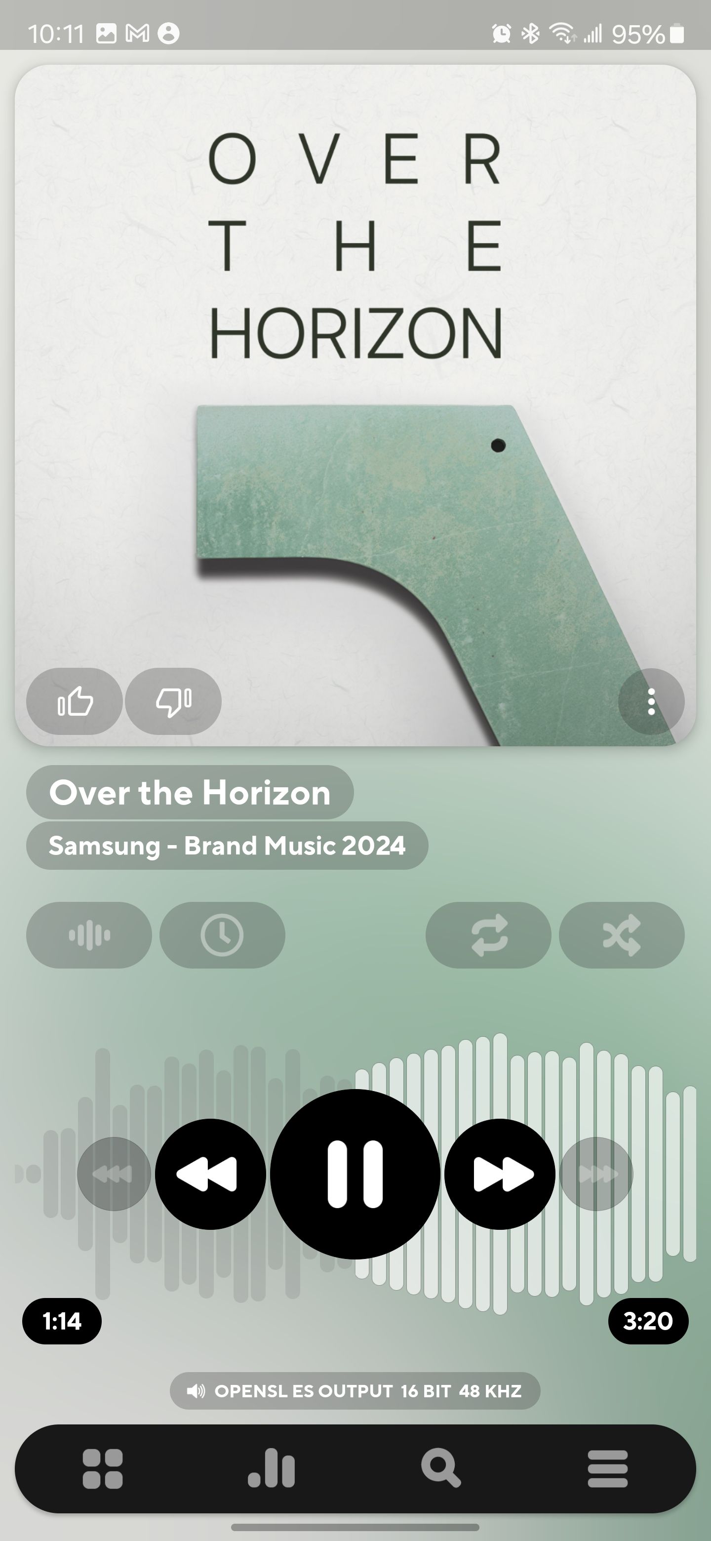 LE Audio LC3 One UI 6.1 - Samsung Members