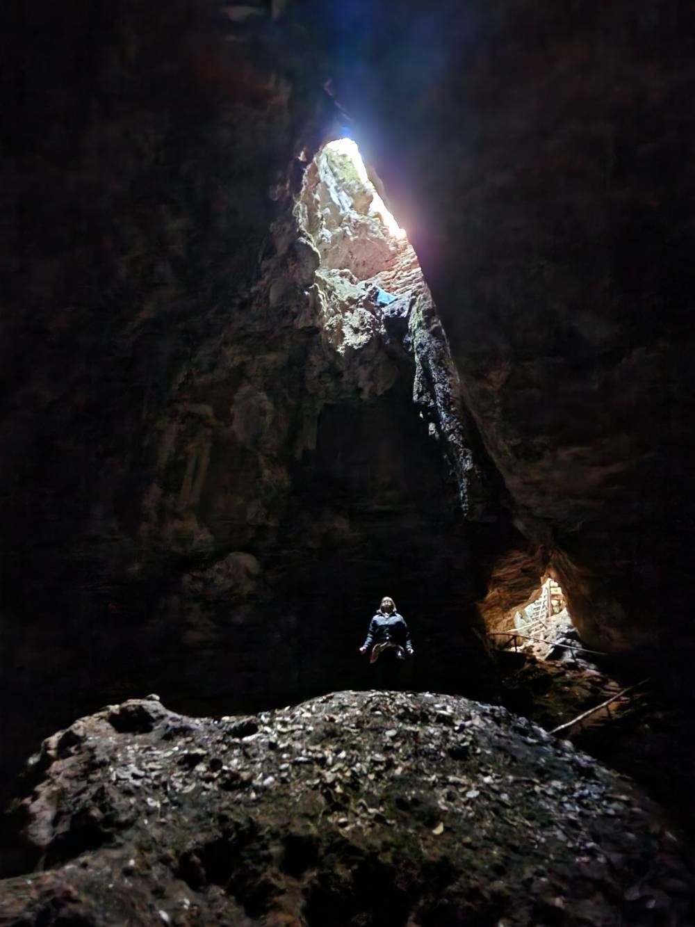 Caverna del judio - Samsung Members