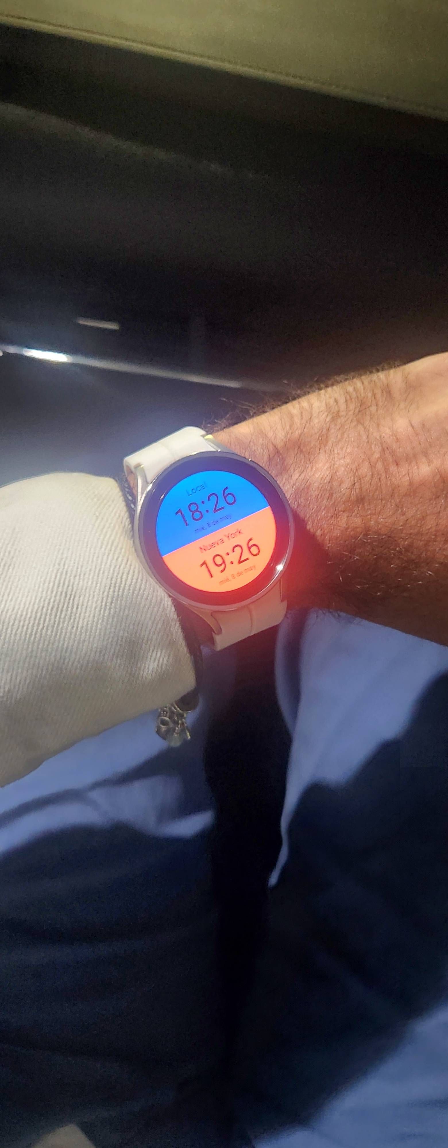 ¡Descubriendo mi Watch 5 Pro ⌚! - Samsung Members