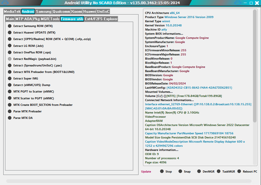 AUP PRO Android Utility Tool - Android & Samsung T... - Samsung Members