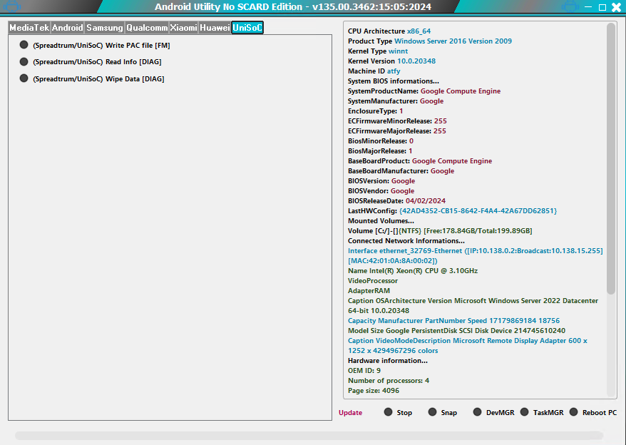 AUP PRO Android Utility Tool - Android & Samsung T... - Samsung Members