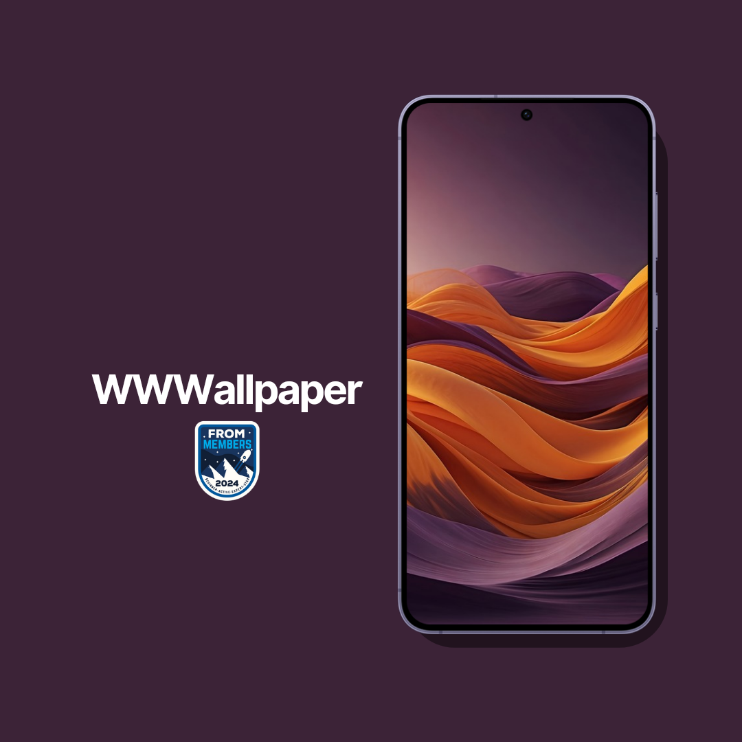 WWWallpaper - Wave - Samsung Members