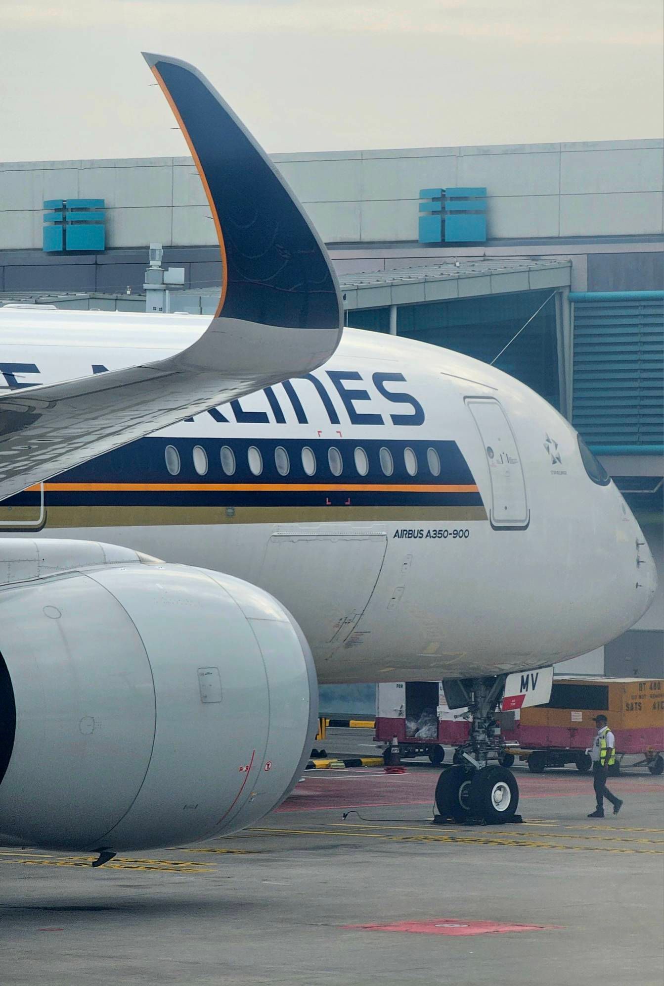 Airbus A350 - Samsung Members