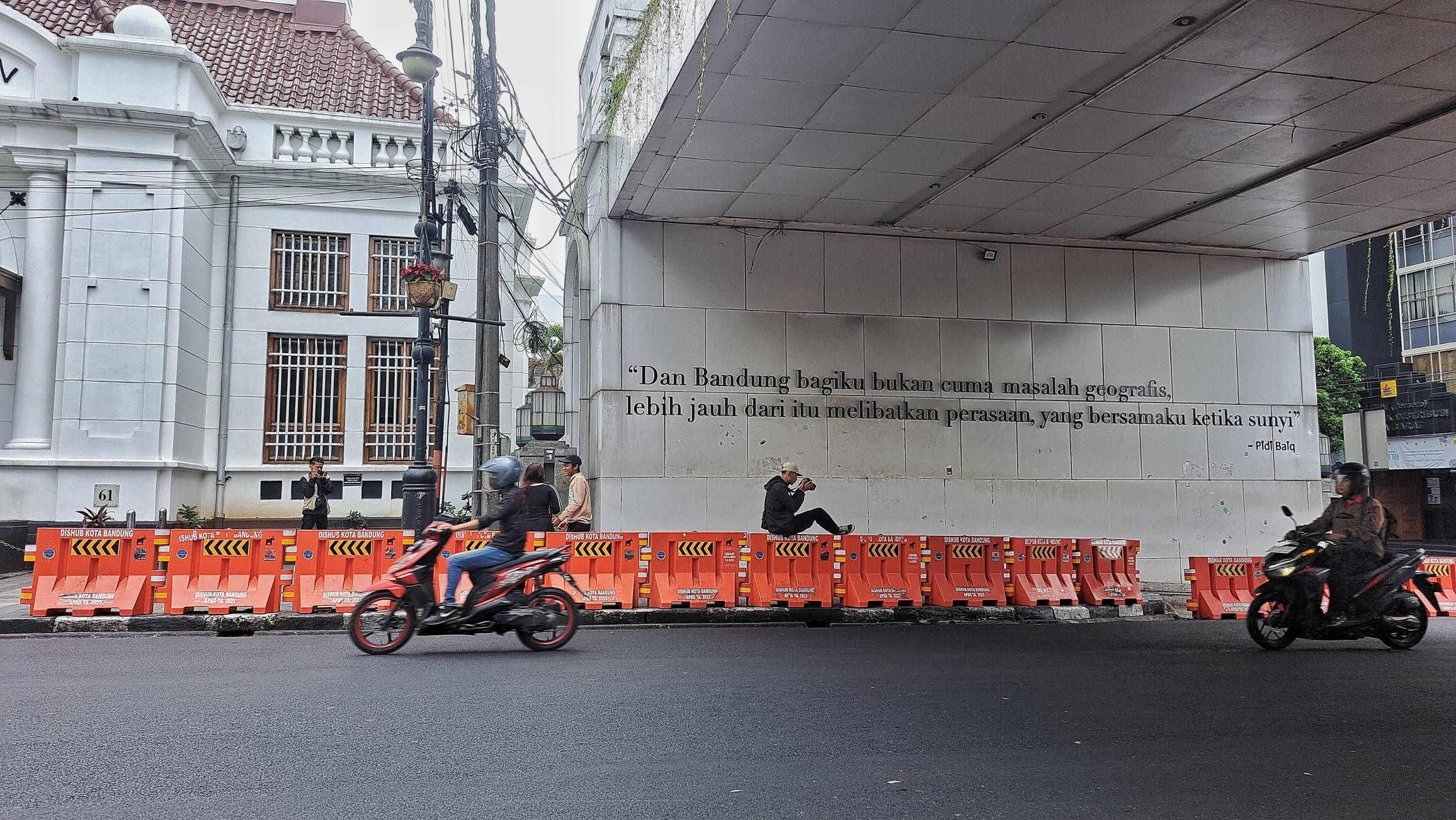 Dan Bandung bagiku... - Samsung Members