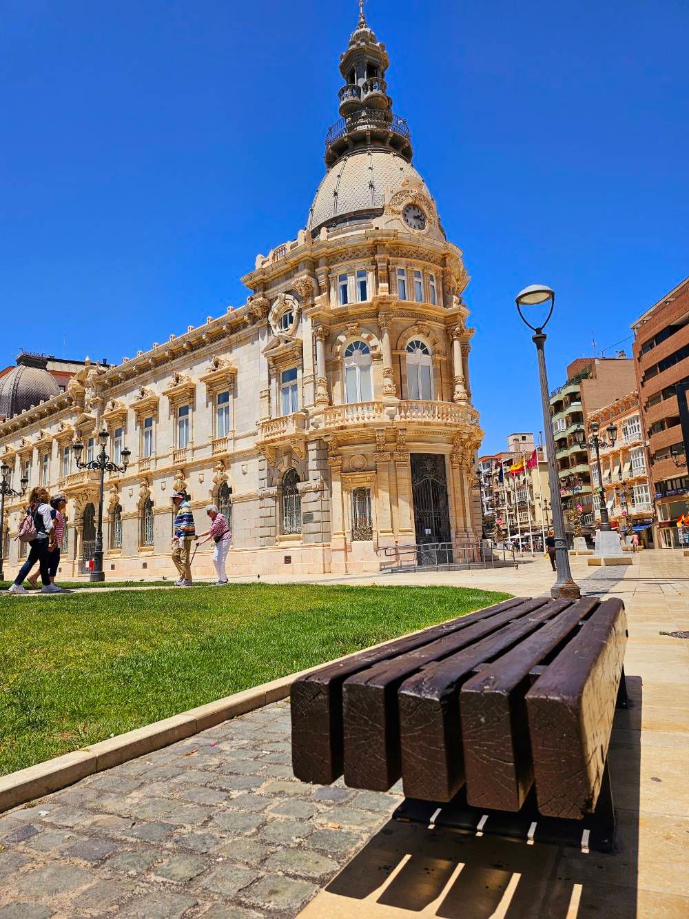 Malaga and Murcia, Spain - Samsung Members