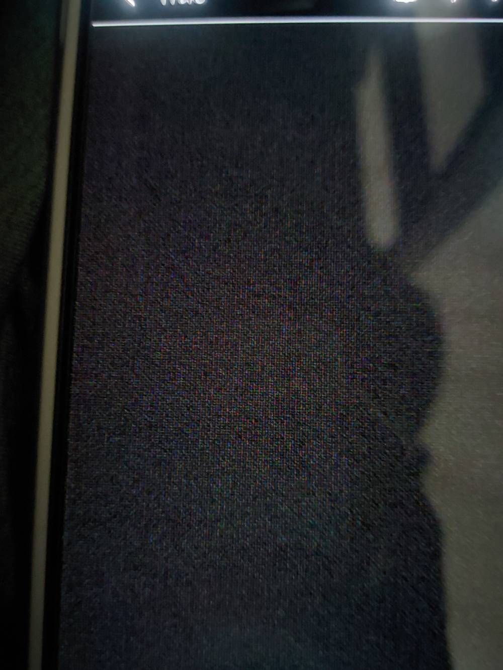 S24 ultra Grainy display issue - Samsung Members