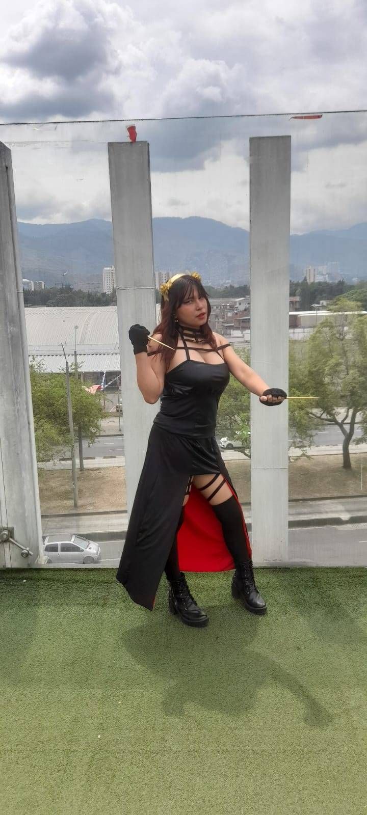 CONCURSO COSPLAY - Samsung Members