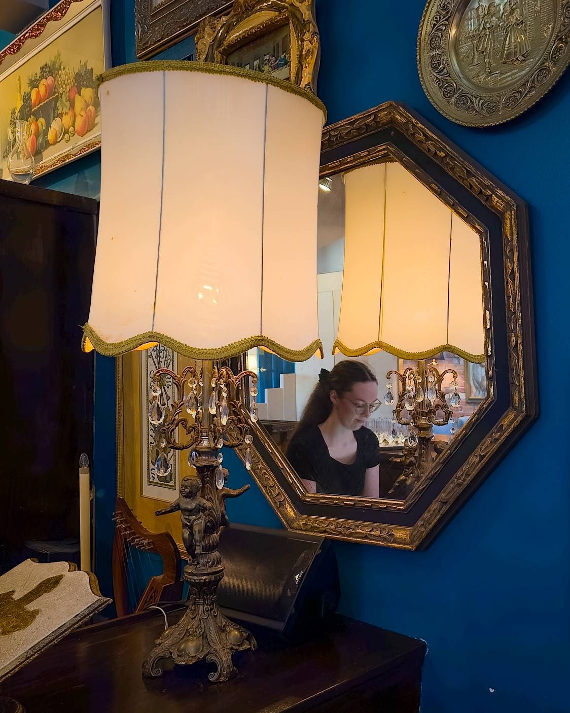 Mirror Reflection - Samsung Members