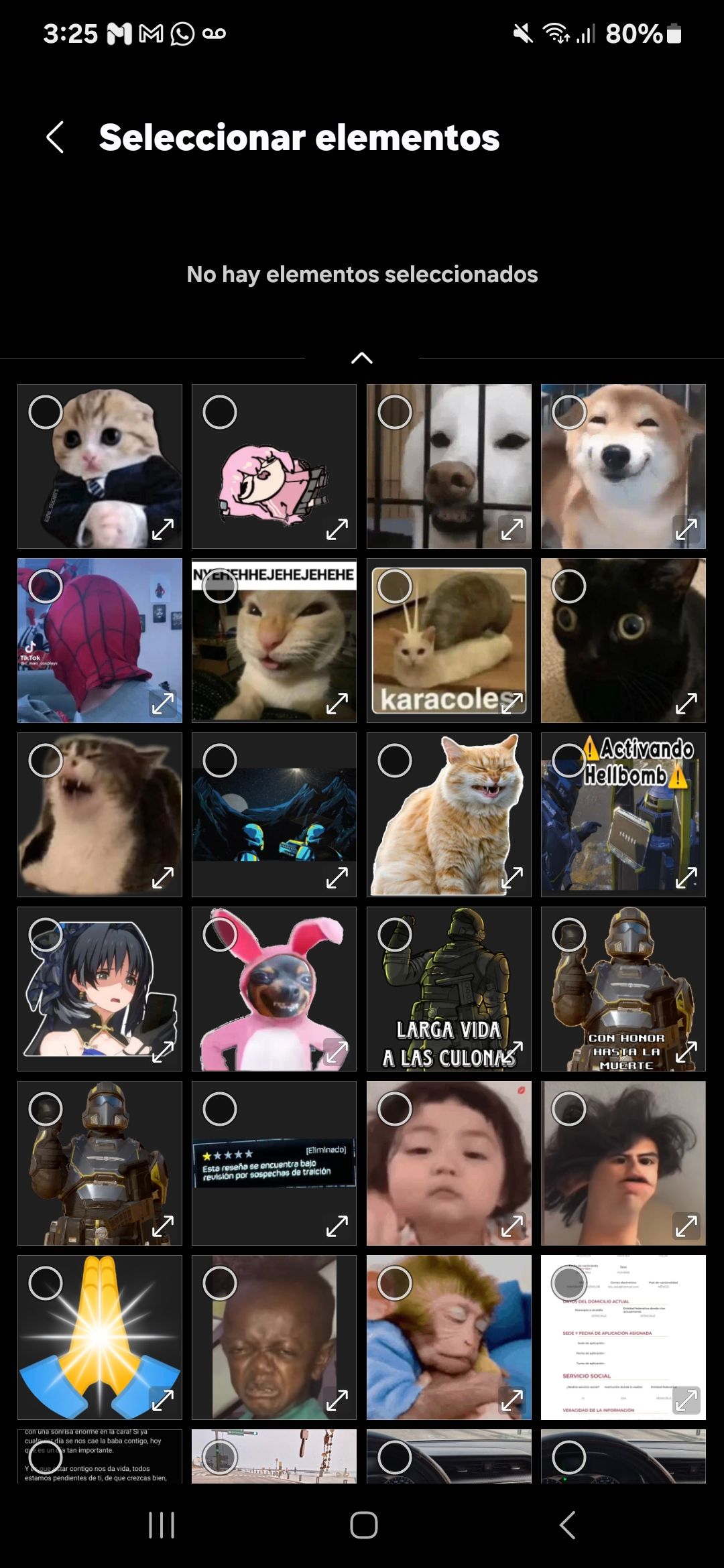 Ayuda stickers = fotos galeria - Samsung Members