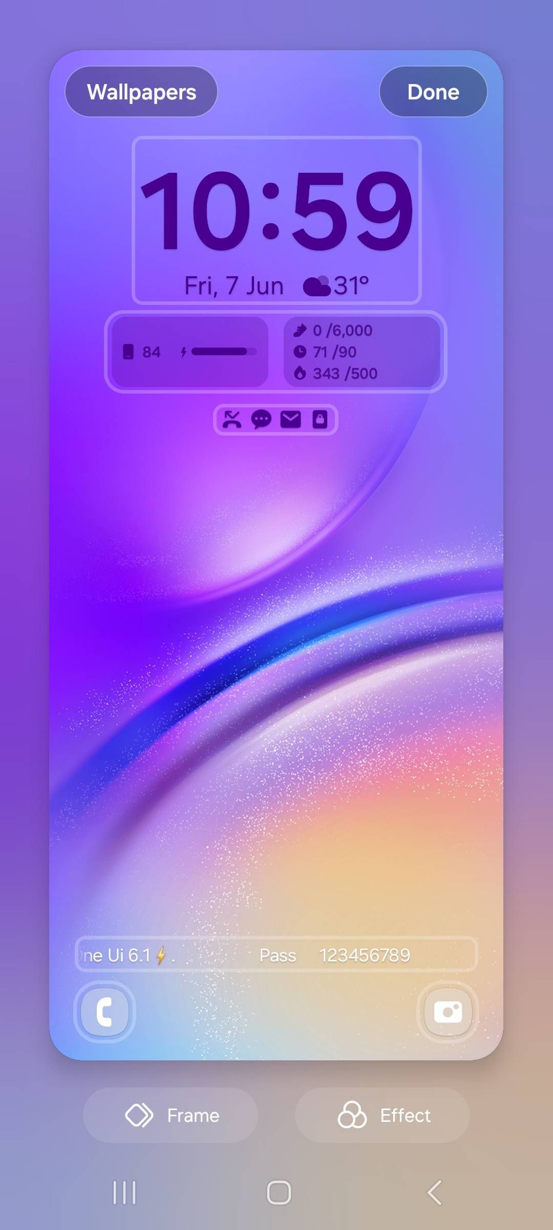 Looks Like Iphone Lol One Ui 6 1 Samsung Members