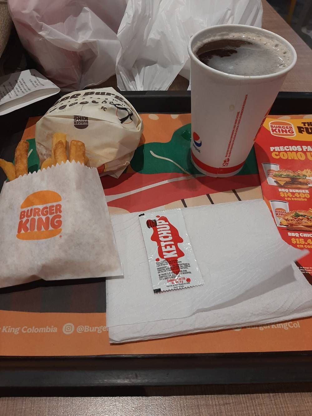 Una tarde con Samsung y Burger king - Samsung Members