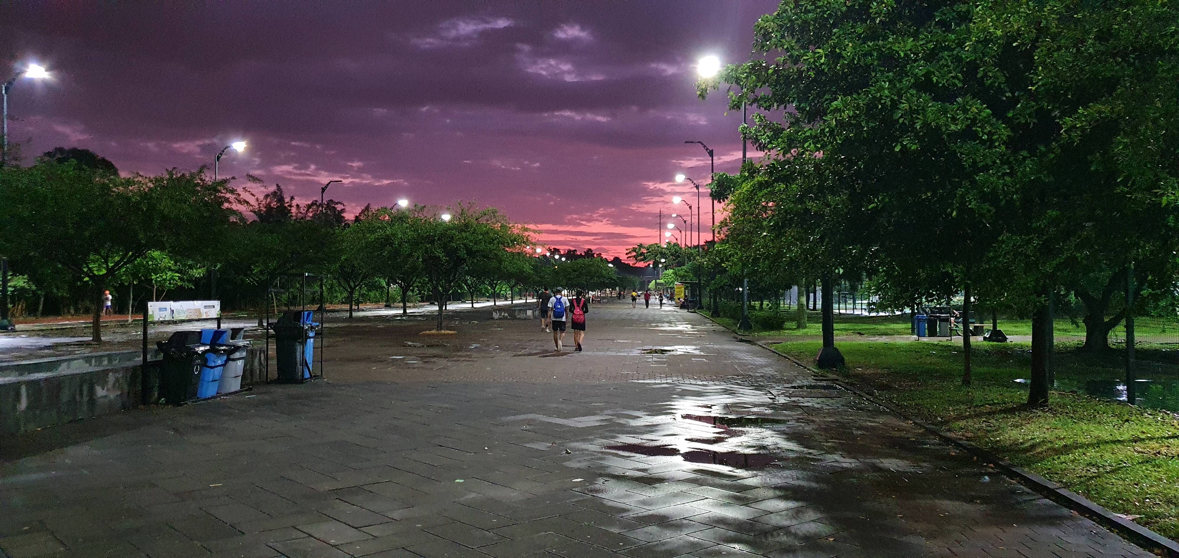 Parque samanes Ecuador. foto tomada con s10plus - Samsung Members