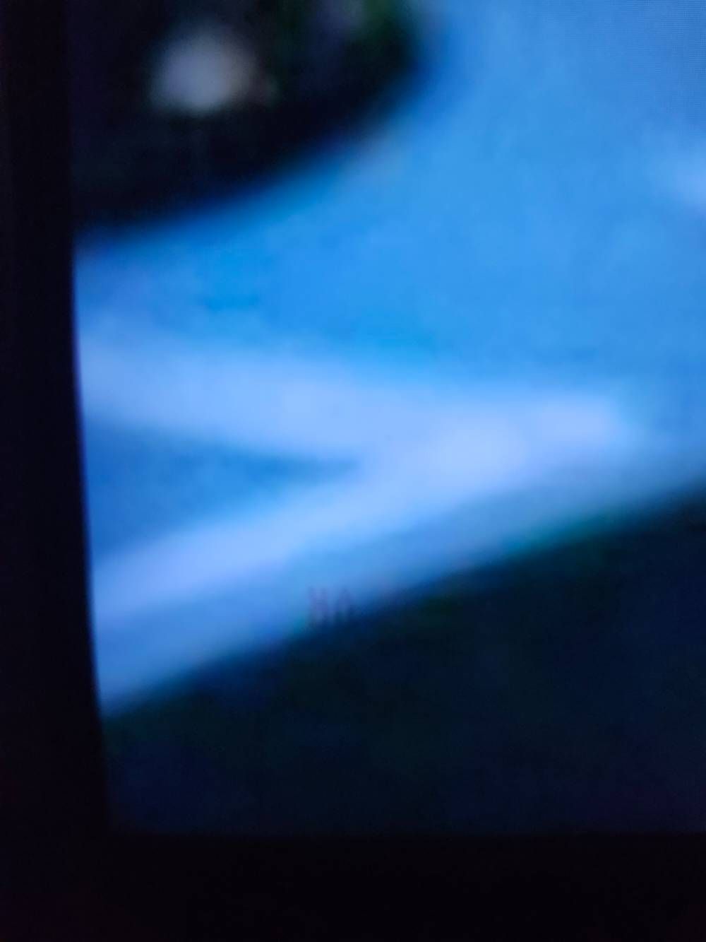 Mark/Symbol on Brand New Samsung QLED TV - Samsung Members