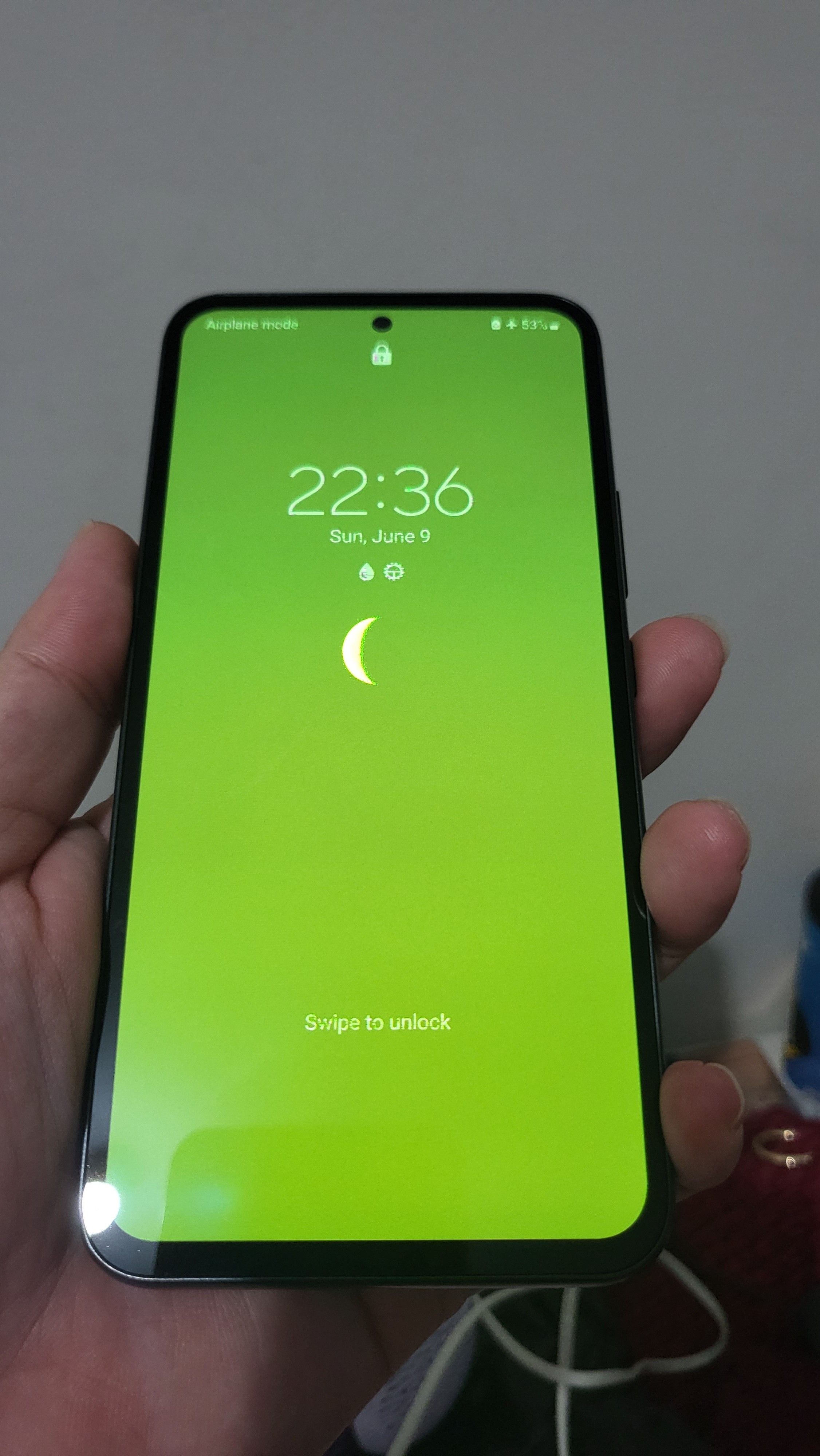 Solved: 🌡GALAXY A54 mengalami overheating + Green Screen - Samsung Members