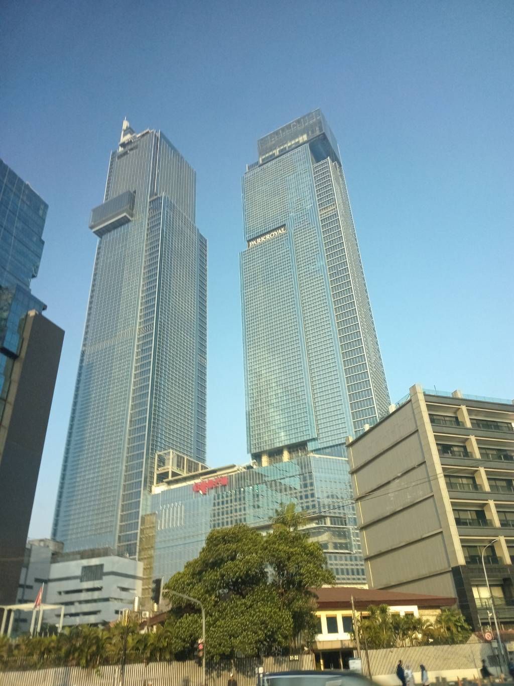 Gedung Bertingkat - Samsung Members