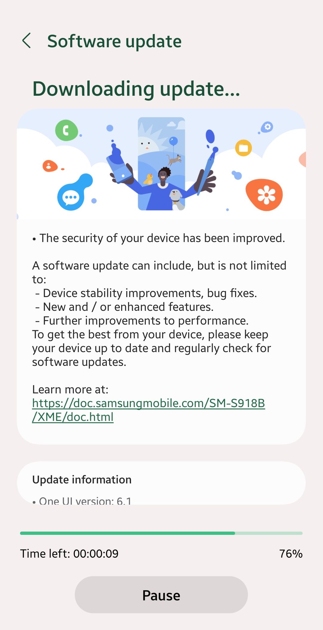 S23 Ultra June 2024 software update - Samsung Members