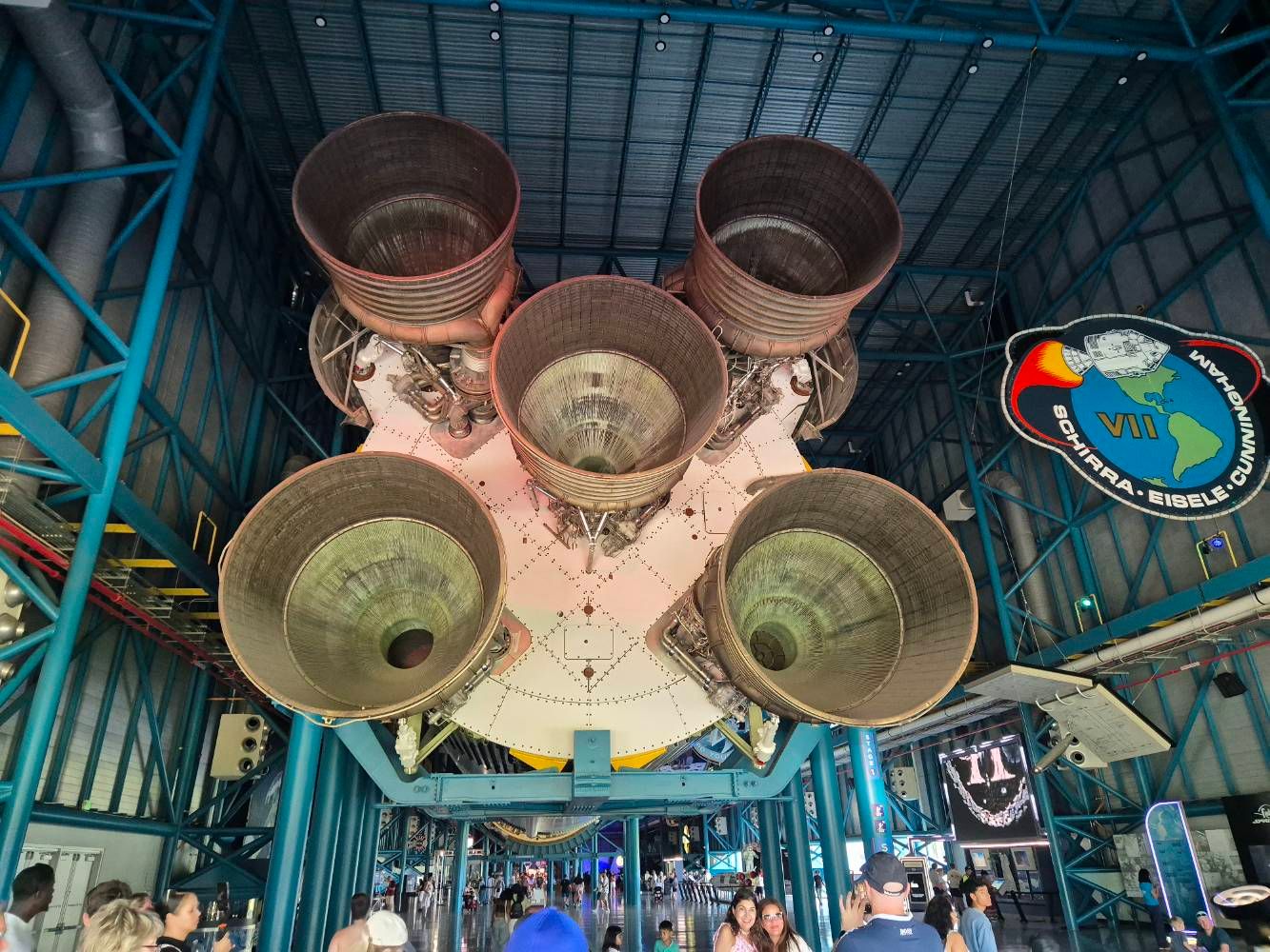 NASA - Samsung Members