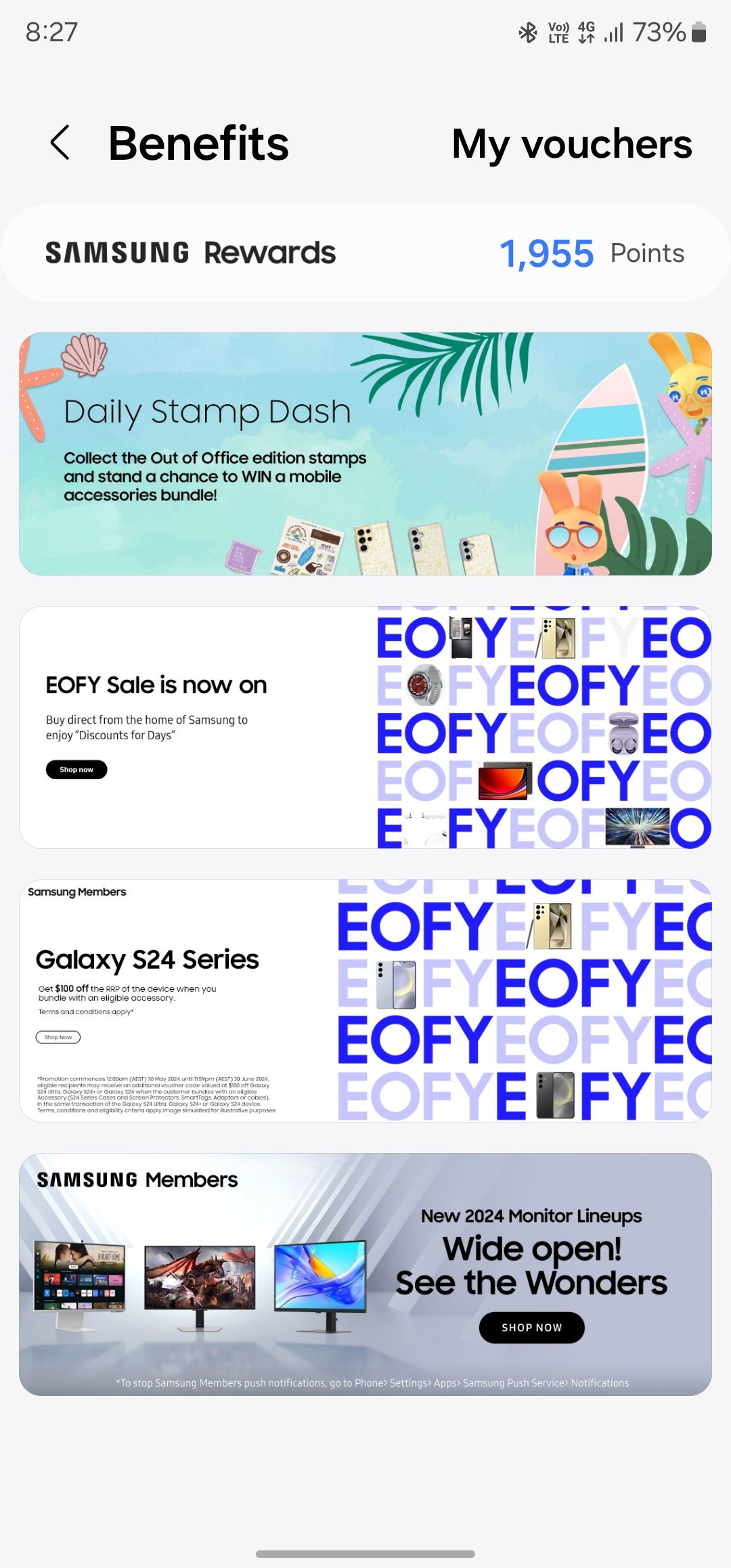 Play our Paper Bunny Daily Stamp Dash Game! - Page 3 - Samsung Members