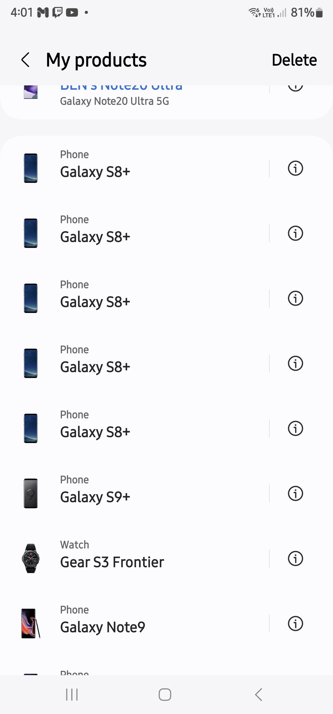 EOFY! Get $100 OFF the RRP of the device when you ... - Samsung Members