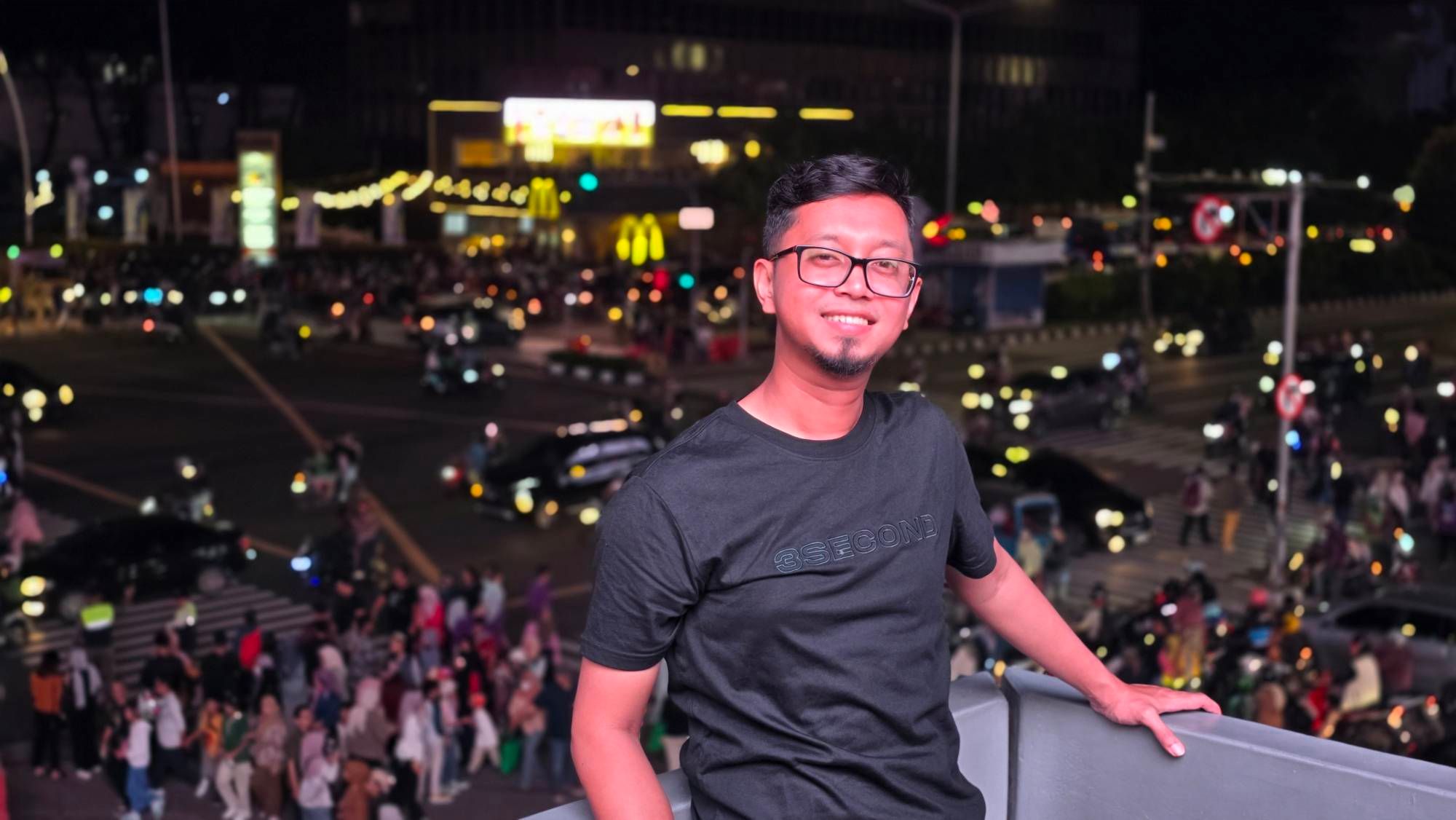 Sekeren Ini Hasil Nightography Zoom Potret di Gala... - Samsung Members