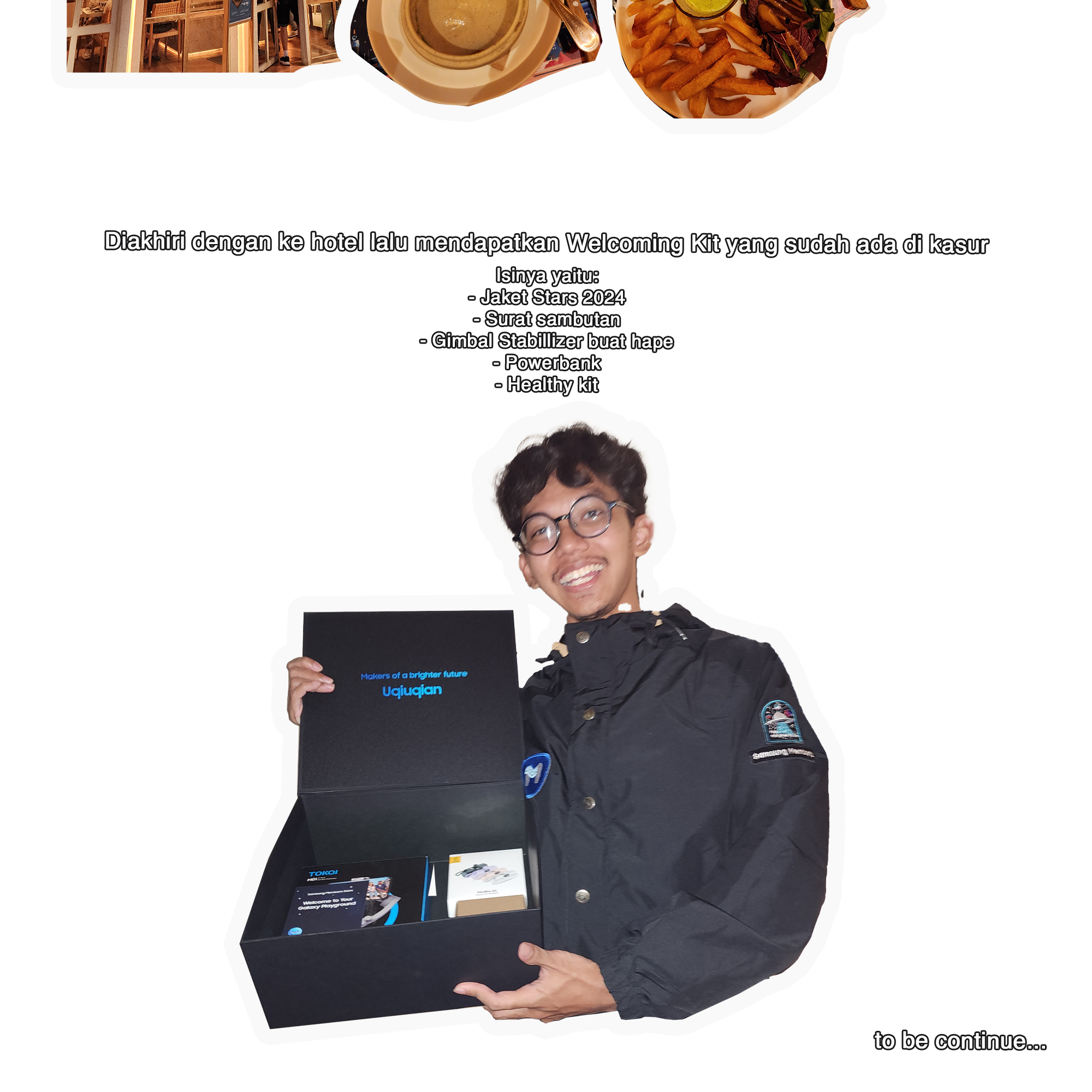 [1] BARU HARI 1 UDAH PADETTT!! Shick Shack Shock b... - Samsung Members