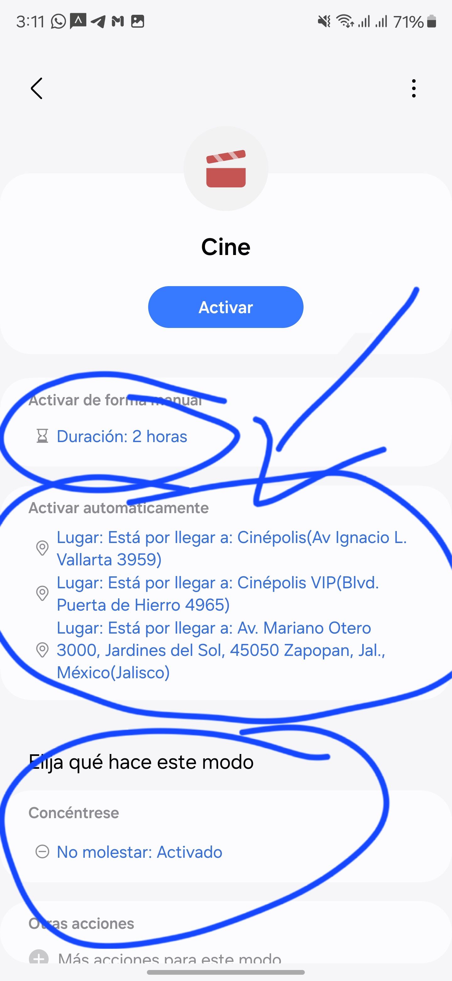 Tip Modo cine 🎞🎬 - Página 2 - Samsung Members