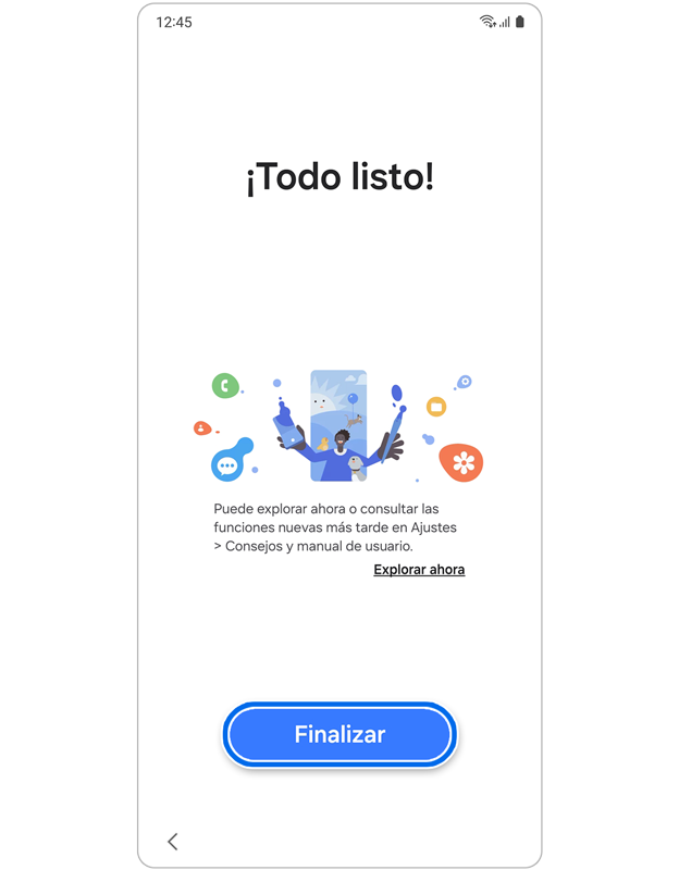 Cómo usar Google One para hacer una copia de segur... - Samsung Members